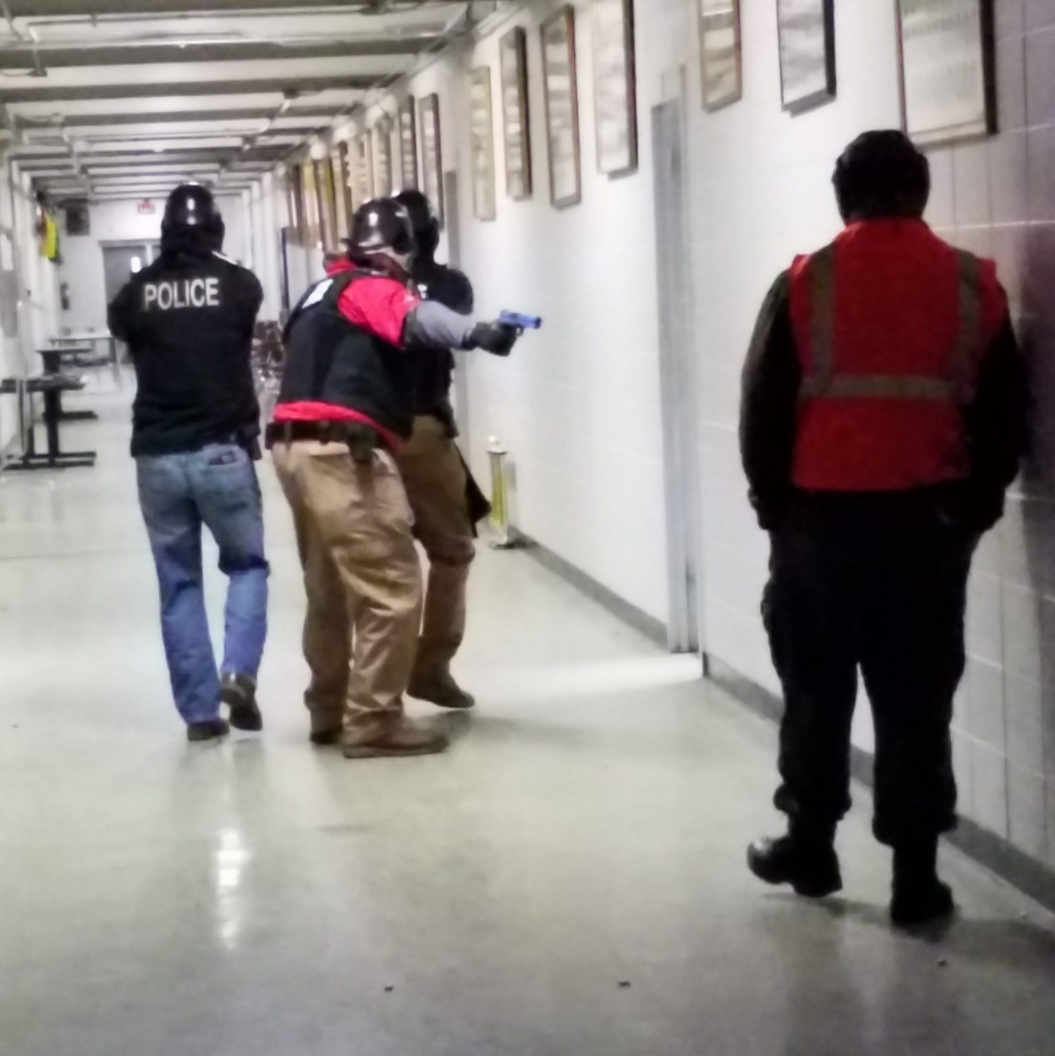 Active Shooter – Mississippi Office of Homeland Security Training