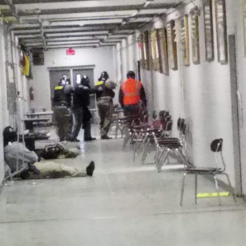 Active Shooter – Mississippi Office of Homeland Security Training